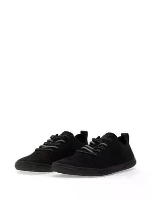 GROUNDIES Mesh Lace-up Sneakers