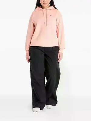 Lacoste Cotton Hoodie - Pink