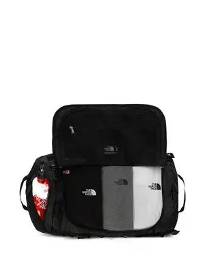 The North Face Logo-print Backpack - Black