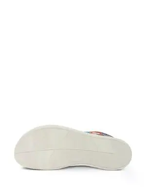 BE LENKA Rebound Comic-book Print Sneakers