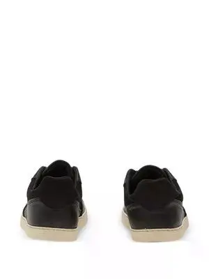 GROUNDIES Panelled Lace-up Sneakers