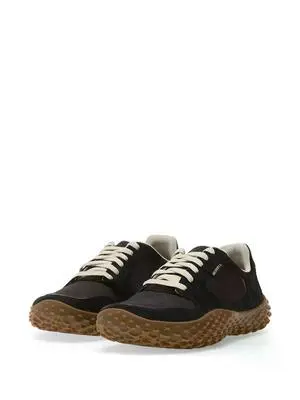 Merrell Wrapt Mesh-panel Sneakers - Black