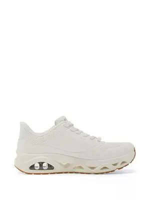Sketchers Uno Glide-step Glide On Air Sneakers - Neutrals