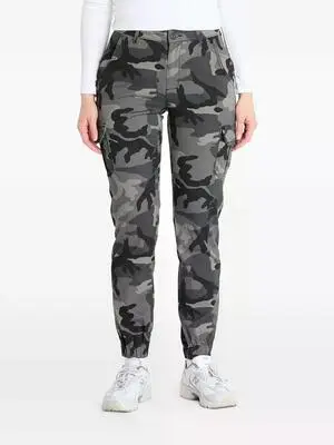URBAN CLASSICS Camouflage Cargo Pants