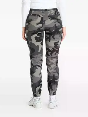 URBAN CLASSICS Camouflage Cargo Pants