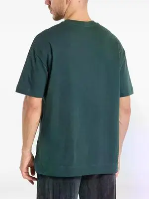 SAMSOE SAMSOE Joel Logo-print T-shirt