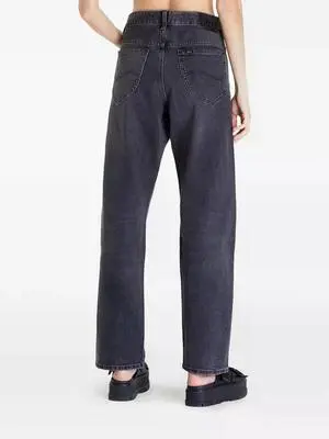 LEEM Rider Straight-leg Jeans