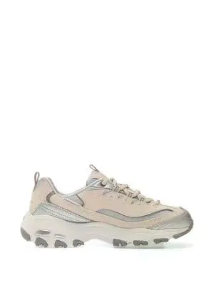 Sketchers D'lites Sneakers - Pink