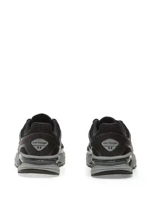 Under Armour Apparition Panelled Sneakers - Black