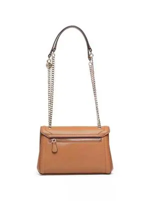 Guess Noelle Ii Logo-plaque Crossbody Bag