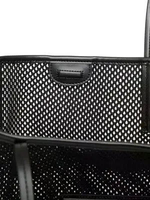 Calvin Klein Logo-patch Tote Bag