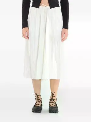Nike Pleated Drawstring Trousers