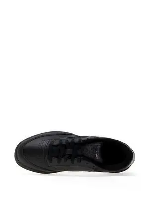 REEBOK Perforated Leather Sneakers