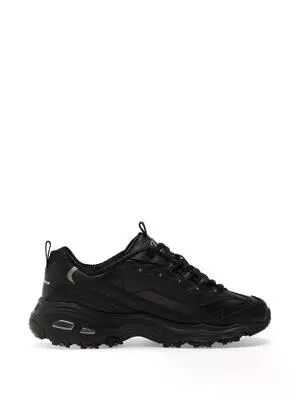 Sketchers D'lites Sneakers - Black