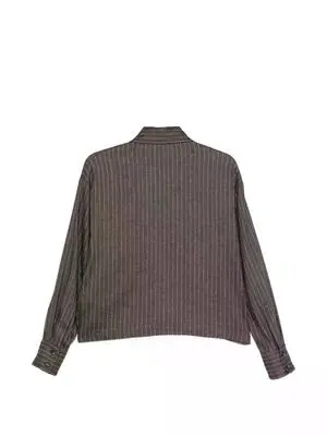 Antonelli Firenze Stripe-pattern Shirt