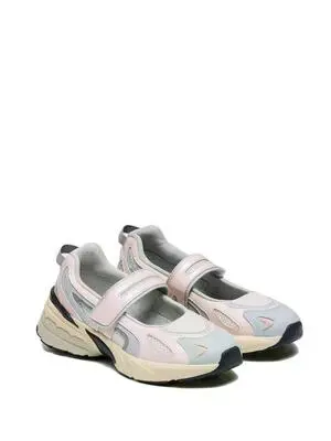HIDE&JACK Touch-strap Sneakers - Pink