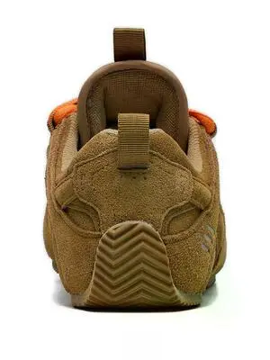HIDE&JACK Lace-up Suede Sneakers