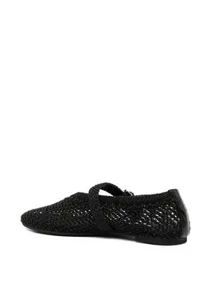 Senso Cheska Ballet Flats - Black
