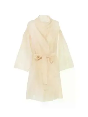 Antonelli Firenze Gustav Sheer Silk Jacket