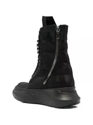 Rick Owens Lace-up Boots