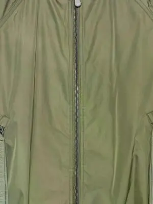 SAVE THE DUCK Zip-up Bomber Jacket - Green