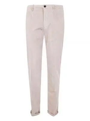 Incotex Corduroy-wale Trousers