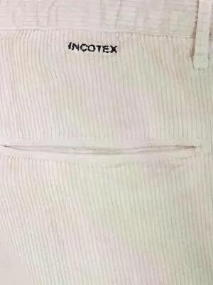 Incotex Corduroy-wale Trousers