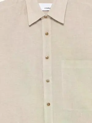 COSTUMEIN Andrea Labasa Shirt - Neutrals