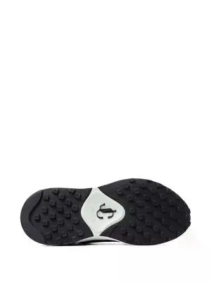 JIMMY CHOO Lace-up Sneakers - Black