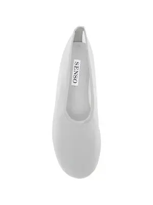 Senso Carli Ballet Flats - Grey