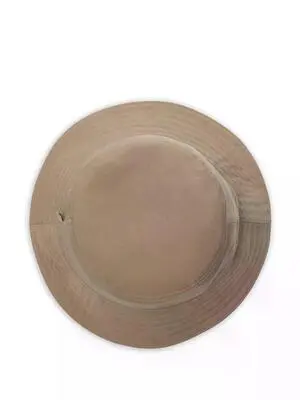Burberry Nylon Blend Bucket Hat