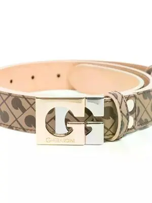 GHERARDINI Logo-plaque Belt