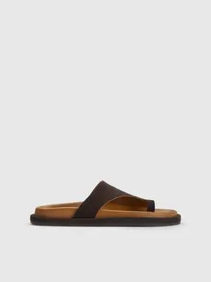 ATP ATELIER Rosanna Suede Sandals