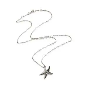 Tiffany & Co. Elsa Peretti Starfish Pendant