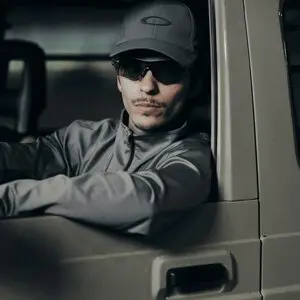 Oakley X Hypegolf Performance Cap - Tungsten