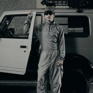Oakley Pullover - Grey