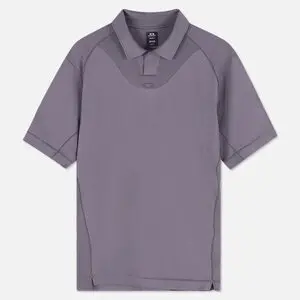 Oakley X Hypegolf C1 Engineered Exo Polo - Tungsten