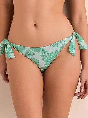 Victoria's Secret Adore Me Perry Bikini Bottom - Print