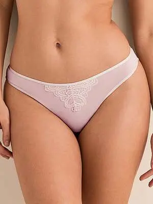 Victoria's Secret Adore Me Dara Brazilian Panty - Pink
