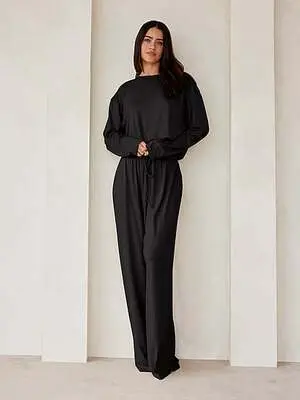Victoria's Secret The Cloud Pant - Black