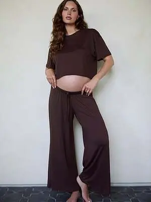 Victoria's Secret The Cloud Pant - Brown