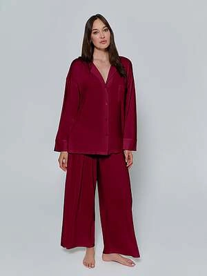 Victoria's Secret The Cloud Pant - Red