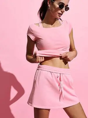 Victoria's Secret Mid Rise Skirts For Women