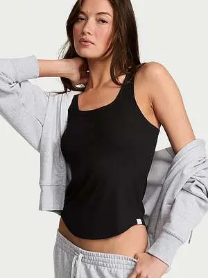 Victoria's Secret Square Neck Tops For Women