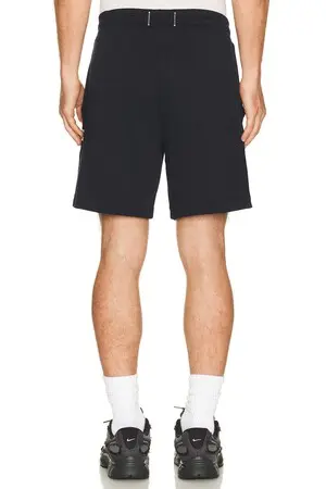 Reigning Champ Heavyweight Jersey Standard Short 7 - Navy