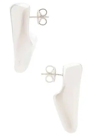 Bottega Veneta Sculptural Earrings