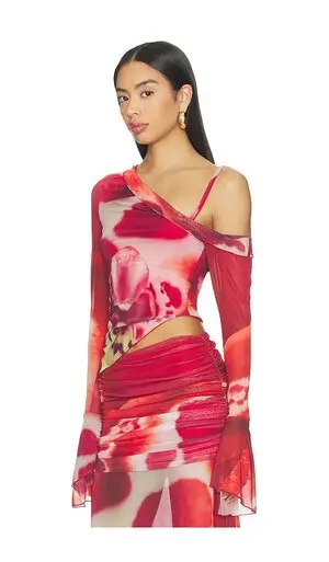 FENERS Susurro Top - Red