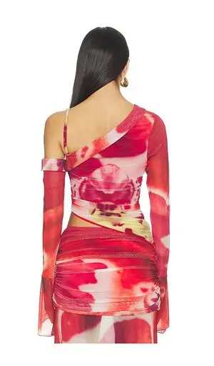 FENERS Susurro Top - Red