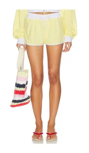 By.dyln Printed Shorts For Women