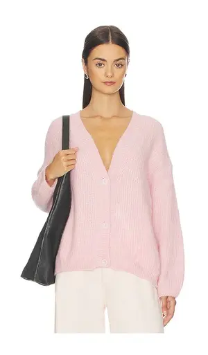 American Vintage Drop Shoulder Cardigans For Women